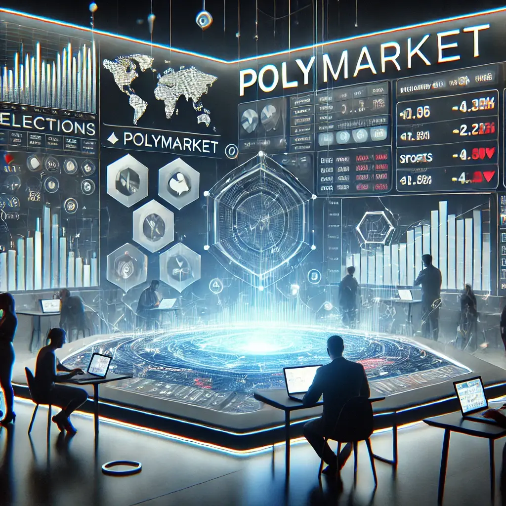 Was ist Polymarket? Einfach erklärt (in Deutschland legal?) - Boersen ...
